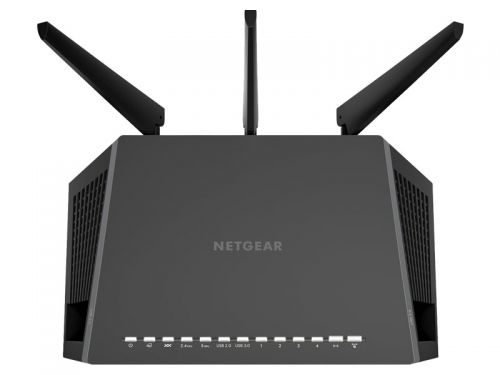 NETGEAR D7000-100UKS Nighthawk VDSL/ADSL Modem Router